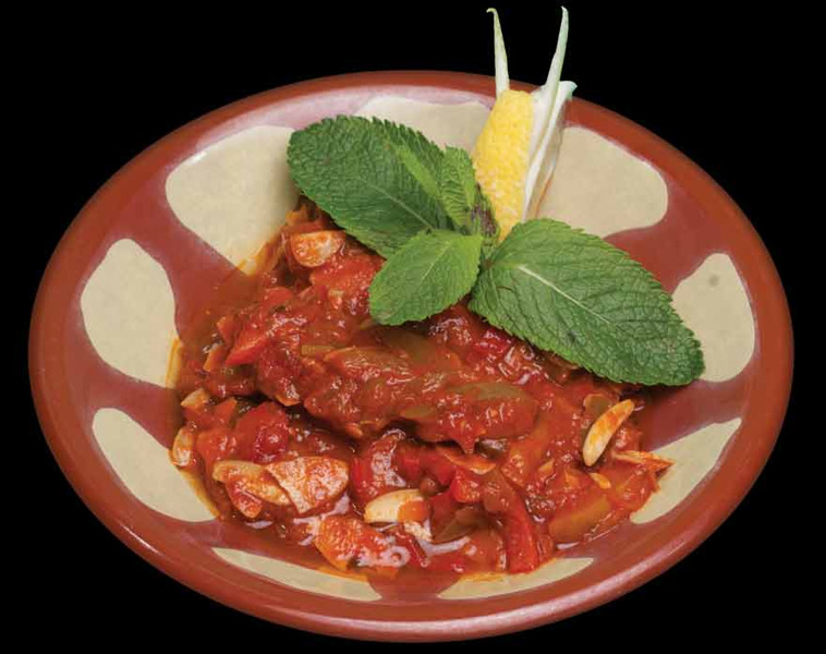 MENU : RESTAURANT ET TRAITEUR CHEZ SAMI